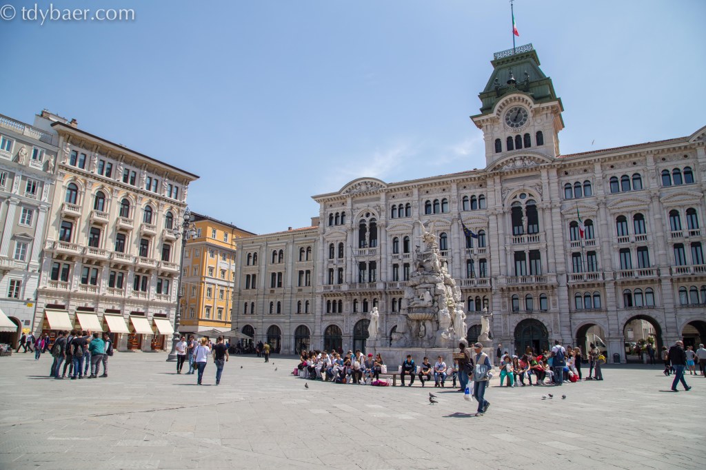 05.05.15 – Über Trieste auf ins Soca-Tal | tdybaer.com